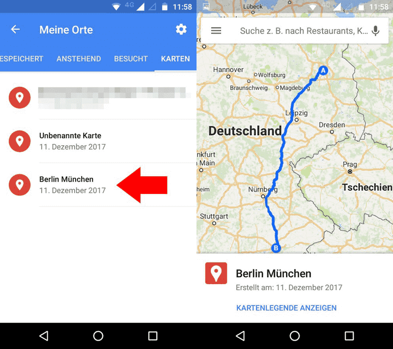 Verdienen Geladen Monica Route Einzeichnen Google Maps Diskretion Gl ck Notwendig