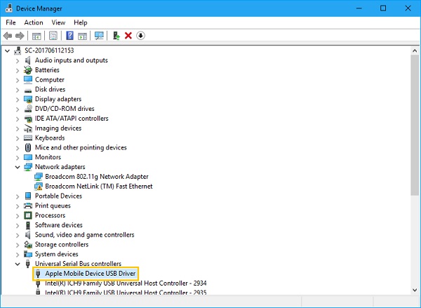 Apple Mobile Device Usb Driver Failed To Install Tidevs