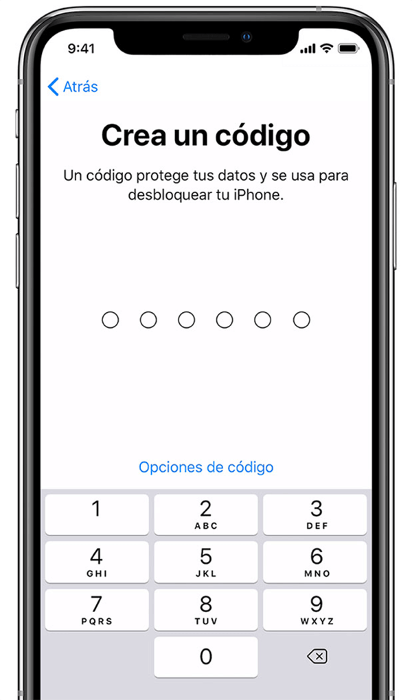 Cómo configurar tu iPhone 12, 11, XS, XR, X, 8, 7 como nuevo
