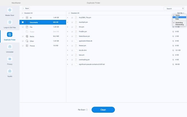 How To Delete Duplicate Files Mac Commercemopla