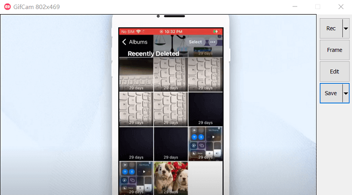 7 Best GIF Recorders to Make Your Own GIF on Mac/Windows