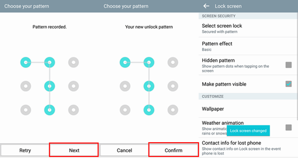 How to Manage Security Settings on Android Phones